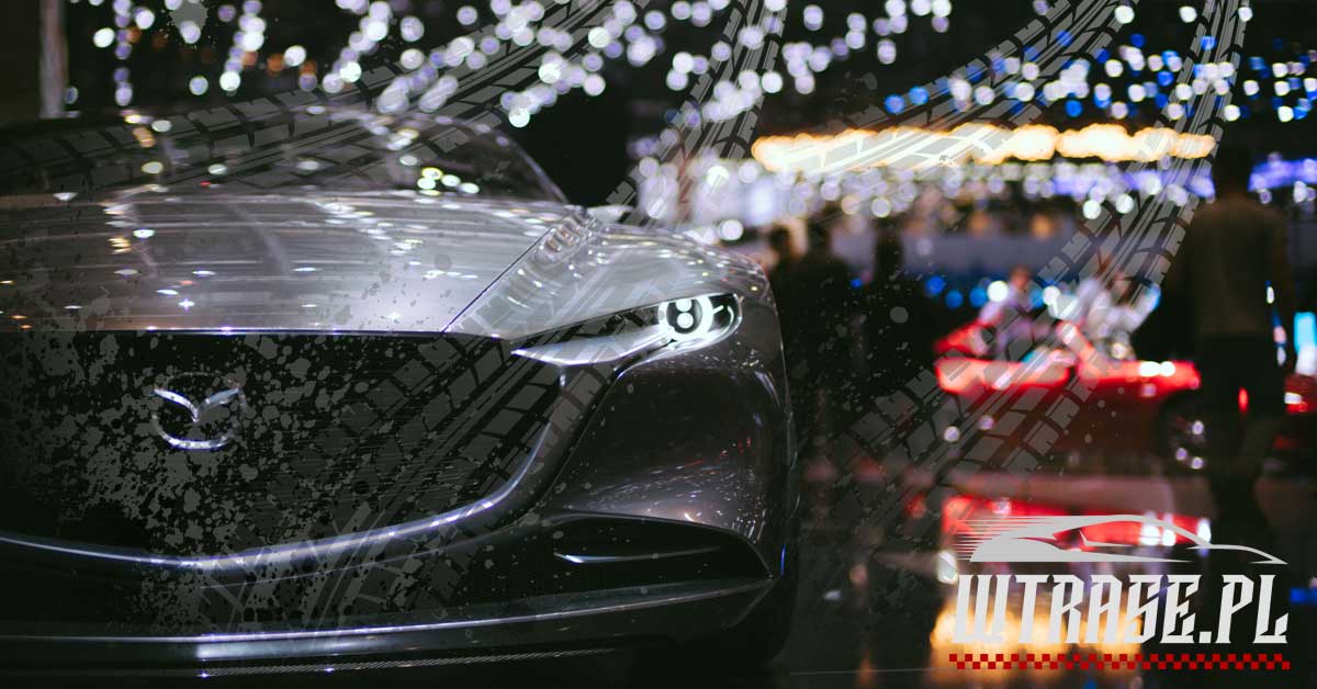 Mazda - wTrase.pl