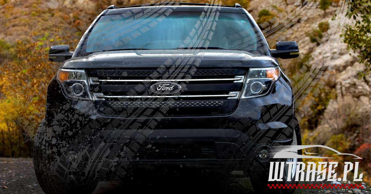 Najlepsze modele Forda z 2021 - wTrase.pl