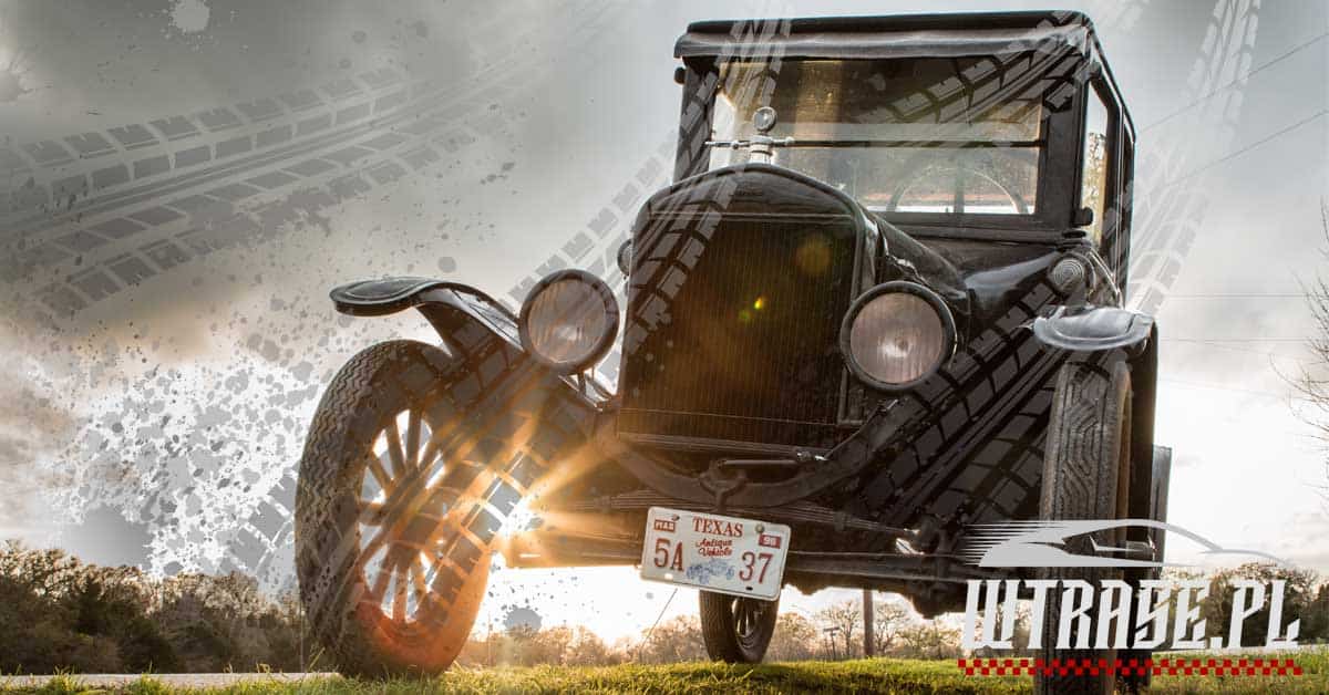 Unikalne i najdroższe modele Forda na świecie - wTrase.pl