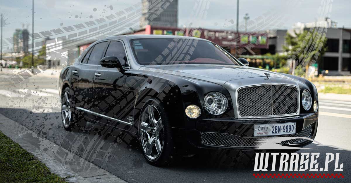 Historia firmy Bentley Motors - wTrase.pl