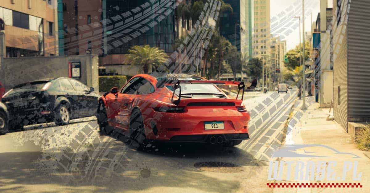 Różne typy Porsche 911 - wTrase.pl