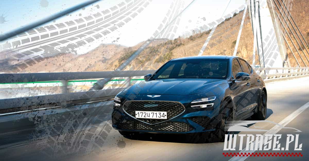 Innowacyjne rozwiązania i inteligentne funkcje w samochodach Genesis ...