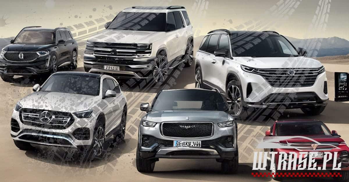 SUV do 80 tys. złotych - jak wybrać najlepszy model dla siebie? - wTrase.pl