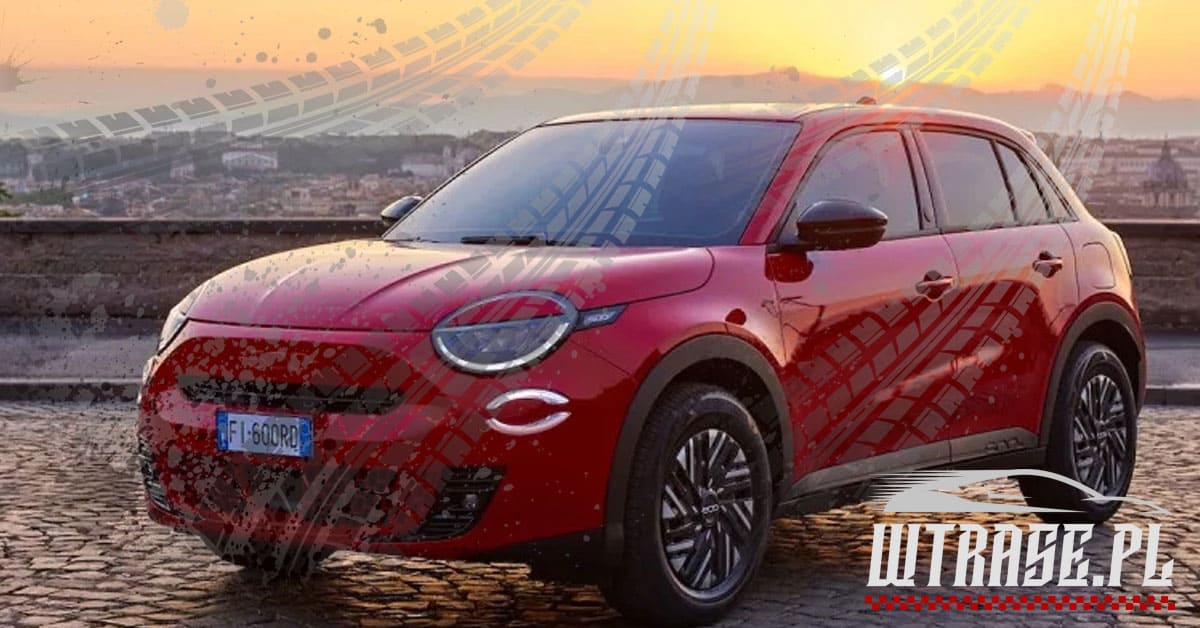 Nowy Fiat 600: Przełomowy Model w Świecie Motoryzacji - wTrase.pl