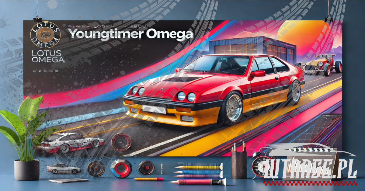 Lotus Omega - historia modelu i jego miejsce w motoryzacji youngtimerów ...