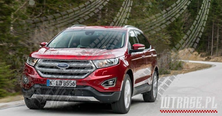Ford Edge – pełny przewodnik po SUV-ie, który łączy amerykański ...