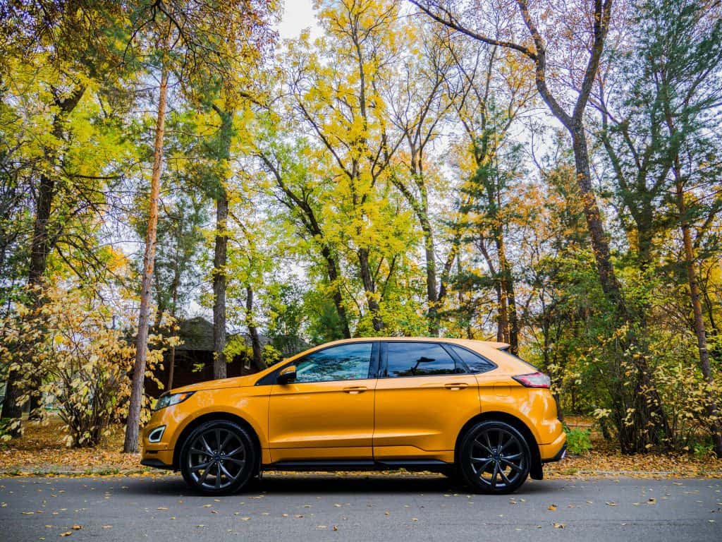 Ford Edge – pełny przewodnik po SUV-ie, który łączy amerykański ...
