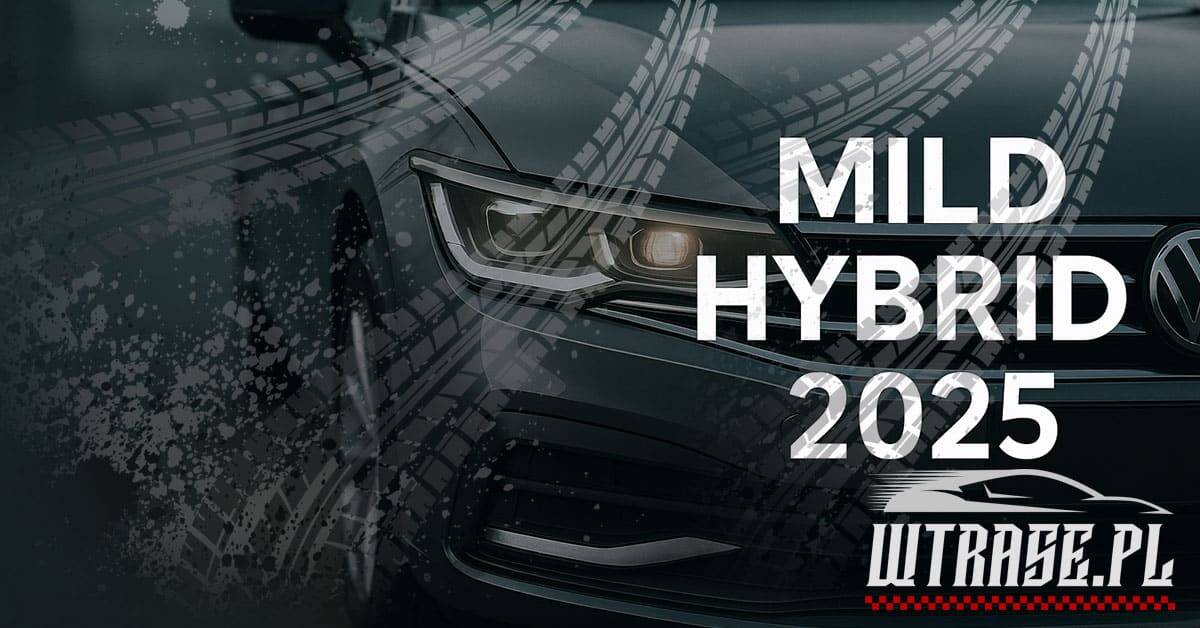 Silniki mild hybrid w 2025 roku – jak naprawdę działa mikrohybryda i ...